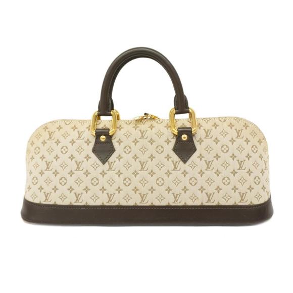 Louis Vuitton | Bags | Louis Vuitton Handbag Monogram Almaron M9226 ...